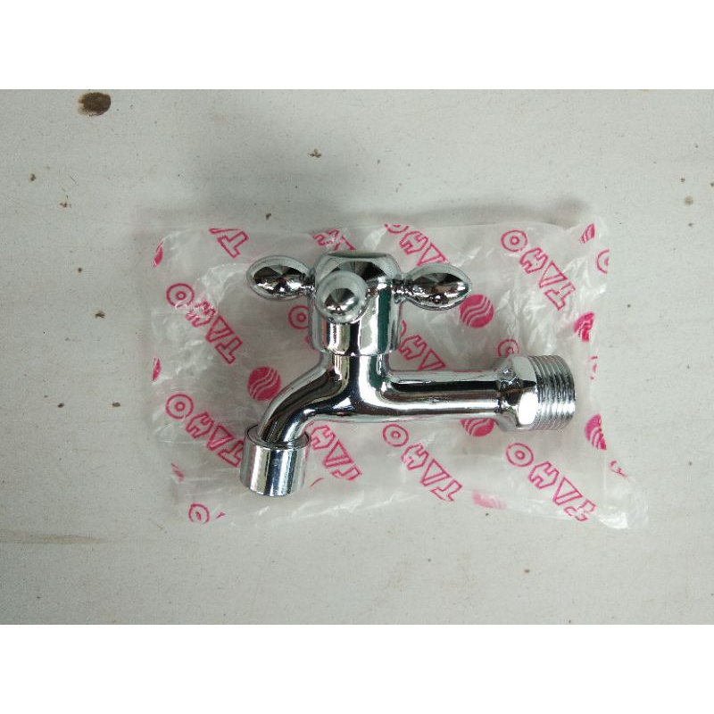 Jual Kran keran Air Wastafel Bak Mandi Taho/Toho Ukuran 3/4 inch Model ...