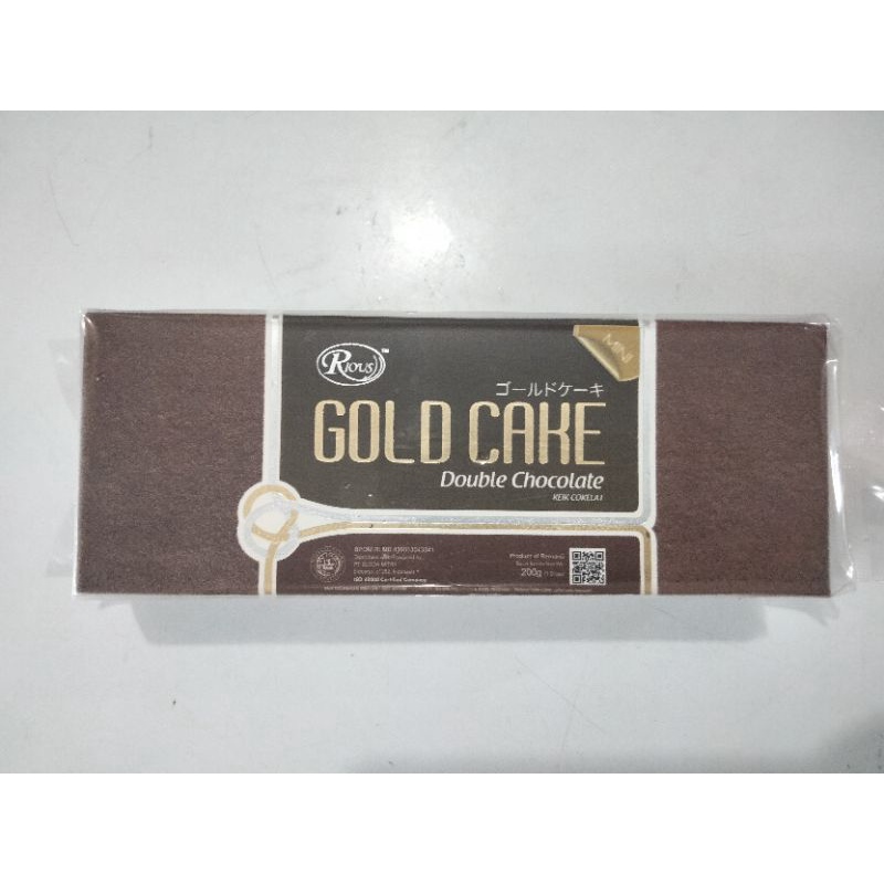 Jual Rious gold cake by bernardi berat 200gr beraneka rasa | Shopee ...
