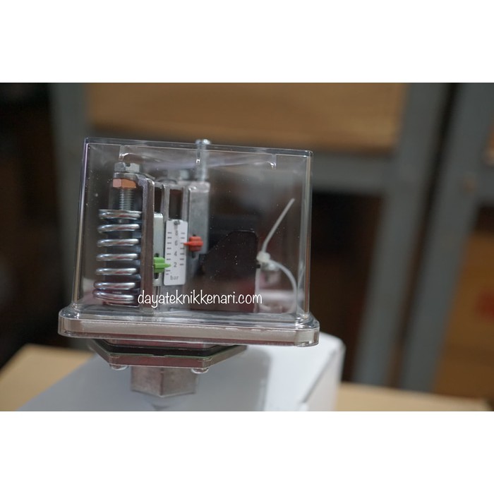 Jual Pressure Switch Merk Tival Type FF 4-4 DAH | Shopee Indonesia