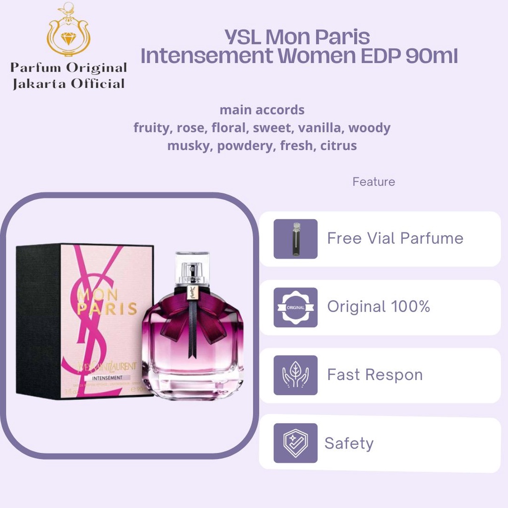 Jual Parfum Parfume Perfume Asli Perawatan Kecantikan Original Import ...