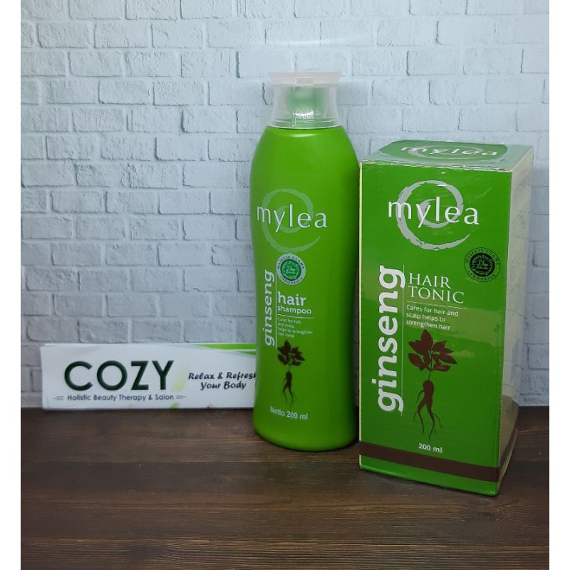 Jual Paket Mylea Hair Treatment | Shopee Indonesia