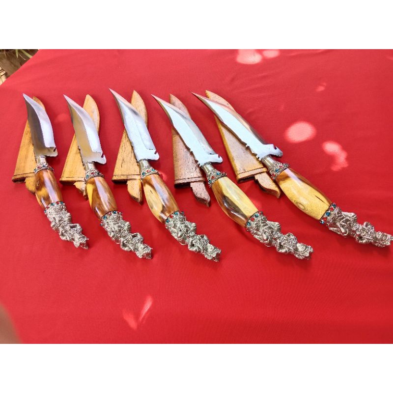 Jual seselet bali pisau mutik | Shopee Indonesia