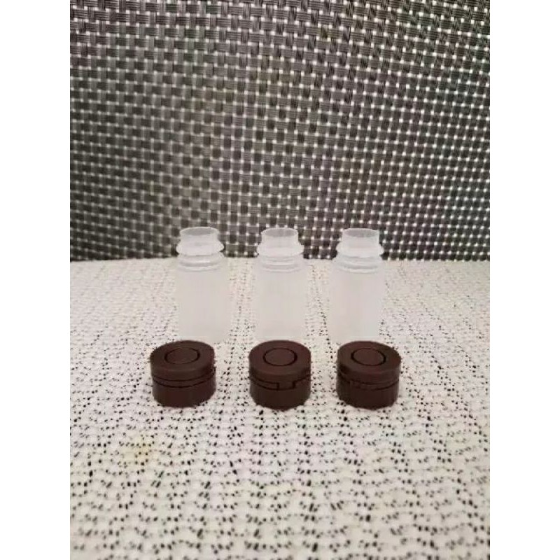 Jual botol plastik vanili 15gr | Shopee Indonesia