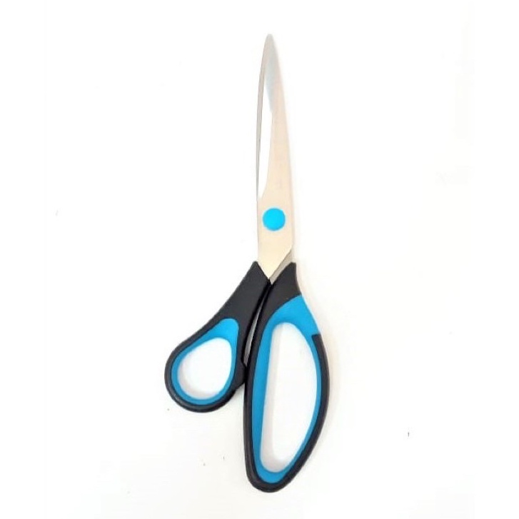 Jual GUNTING GUNINDO HI BASIC 85 22CM BESAR STAINLESS BESI SCISSORS ...