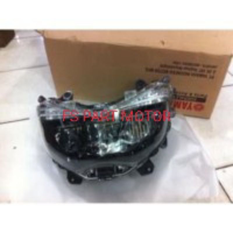 Jual Lampu depan nmax old original 2016/2019 (headlight nmax original ...