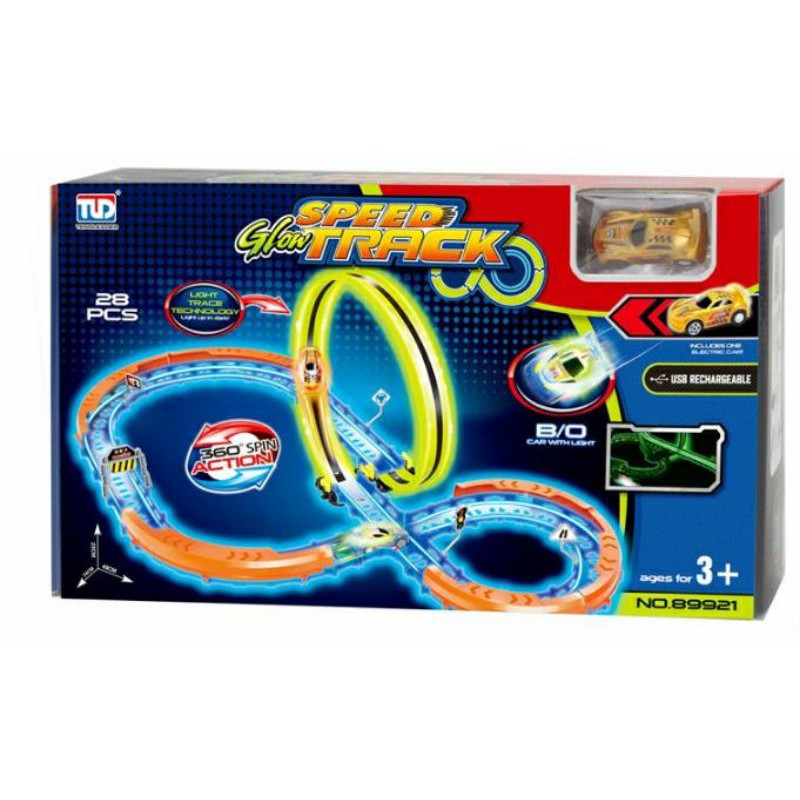 Jual Glow Speed Track Car | Shopee Indonesia
