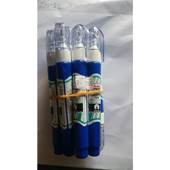 Jual tip-x pentel ukuran bolp (SATUAN) | Shopee Indonesia