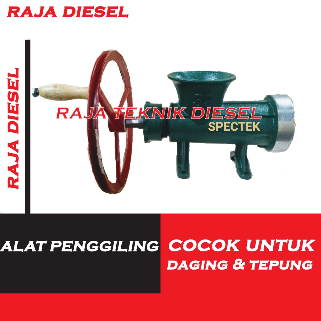Jual ALAT PENGGILING PALET DAN DAGING | Shopee Indonesia