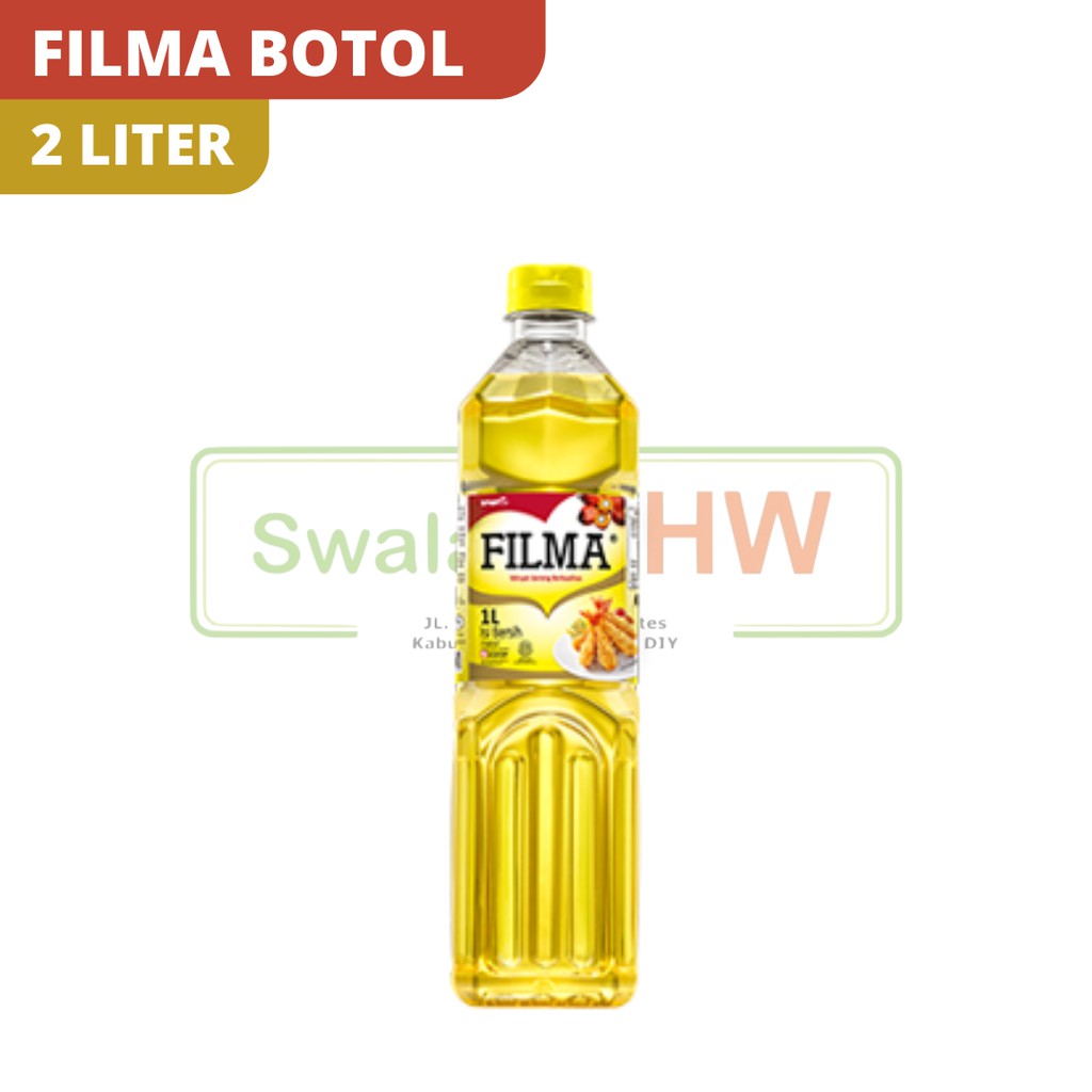 Jual FILMA MINYAK GORENG BOTOL 1L | Shopee Indonesia