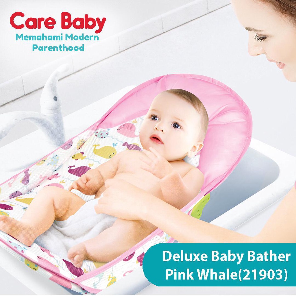 Jual baby bather care baby / tempat mandi bayi | Shopee Indonesia