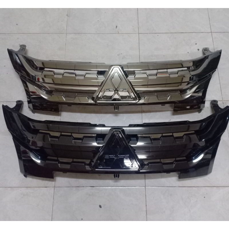 Jual Grill Mitsubishi Xpander Cross Original | Shopee Indonesia