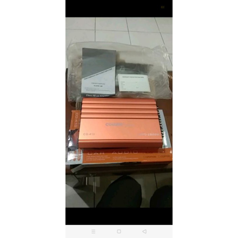 Jual power mobil 25000whatt | Shopee Indonesia