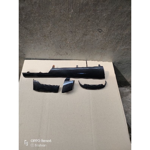 Jual PANEL WOOD INNOVA REBORN MOTIF KARBON | Shopee Indonesia