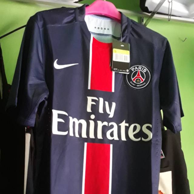 Jual Jersey PSG 2016 | Shopee Indonesia
