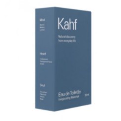 Jual Kahf Invigorating Waterfall Eau De Toilette 35 Ml | Shopee Indonesia