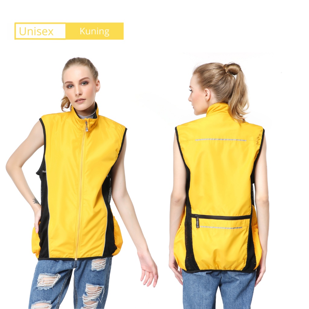 Jual Rompi outdoor terbaru rompi untuk kegiatan olahraga pria wanita ...