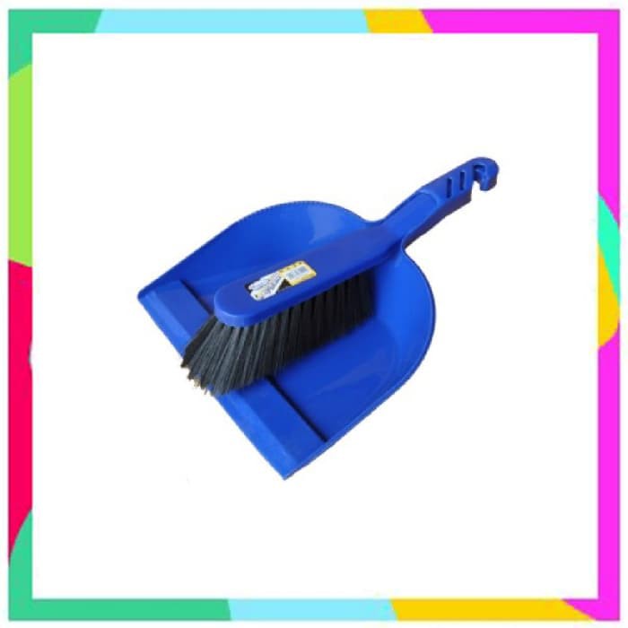 Jual Hawaii Pengki Paloma + Sikat / Sapu Debu / Dust Pan Mini | Shopee ...