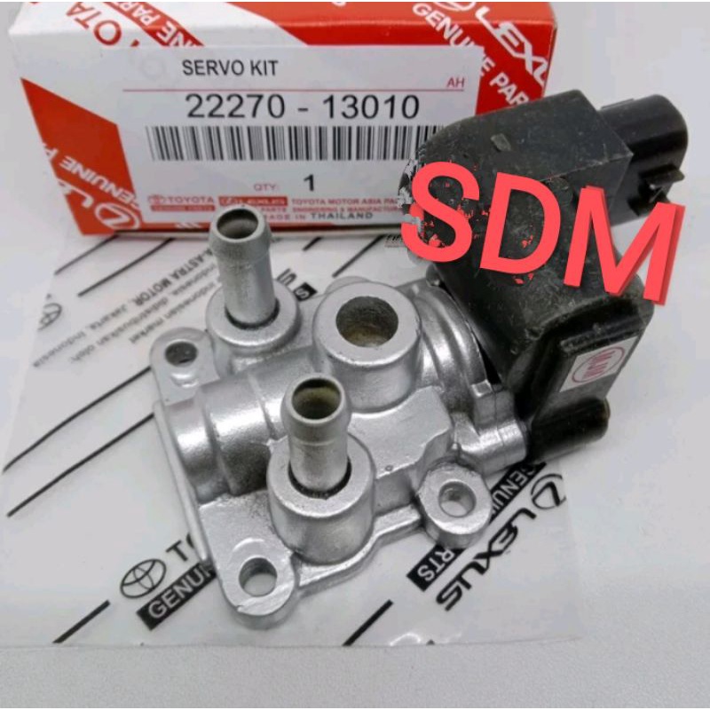 Jual SENSOR ISC IDLE SPEED CONTROL KOMPLIT IACU KIJANG KAPSUL 7K EFI ...