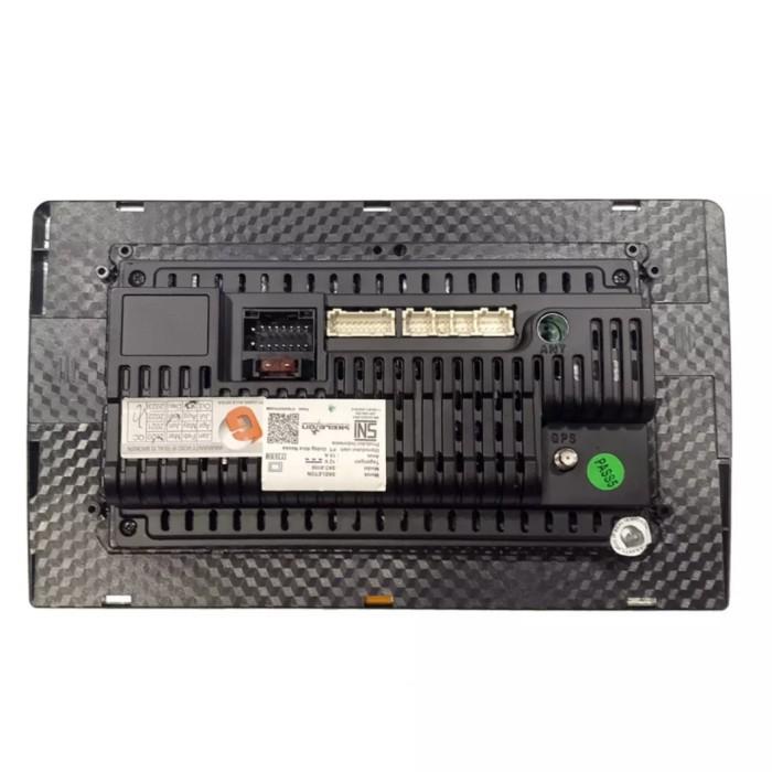 Jual head unit android skeleton SKT 8189 10inch | Shopee Indonesia