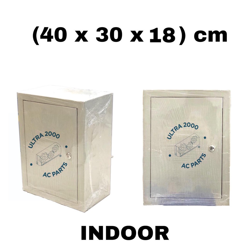 Jual BOX PANEL 40x30 cm / BOX PANEL LISTRIK 40 x 30 x 18 / BOX PANEL ...