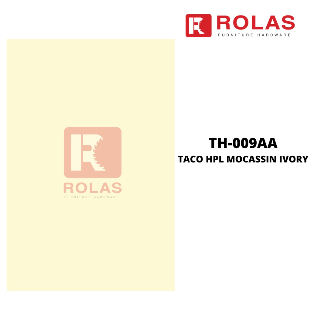 Jual TACO HPL MOCASSIN IVORY TH-009AA / HPL TACO MOCASSIN IVORY TH 009 ...