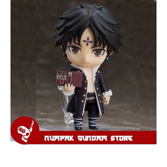 Jual Nendoroid Chrollo Lucilfer Figure Hunter x hunter | Shopee Indonesia