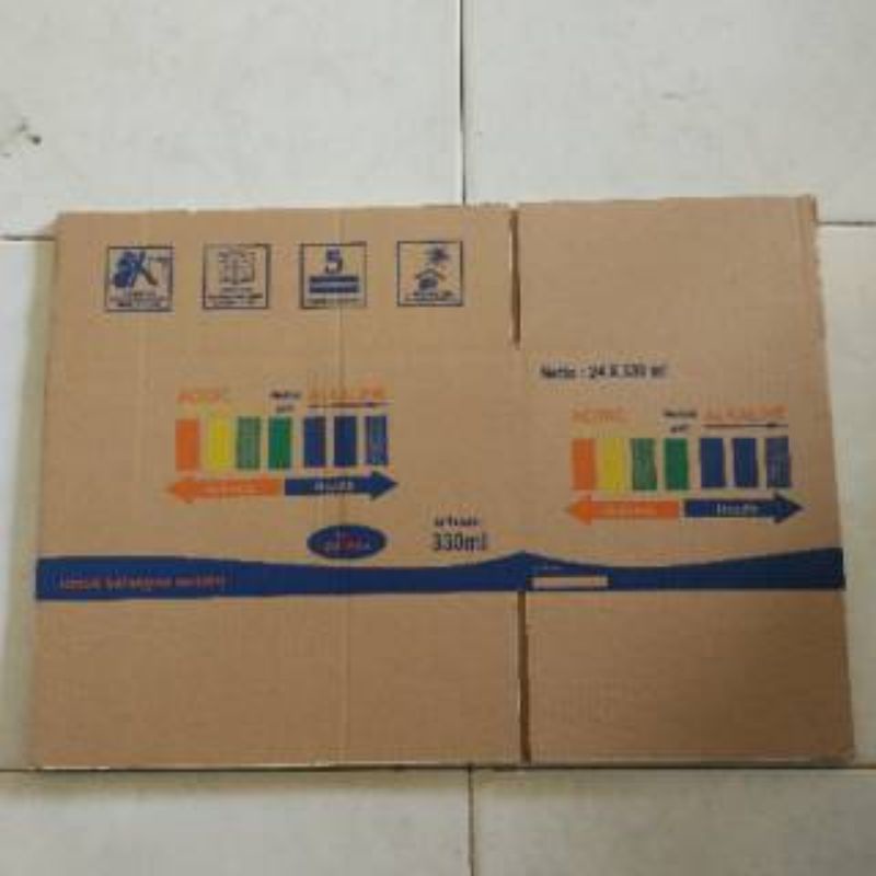 Jual DUS KARDUS BOTOL 330ml | Shopee Indonesia