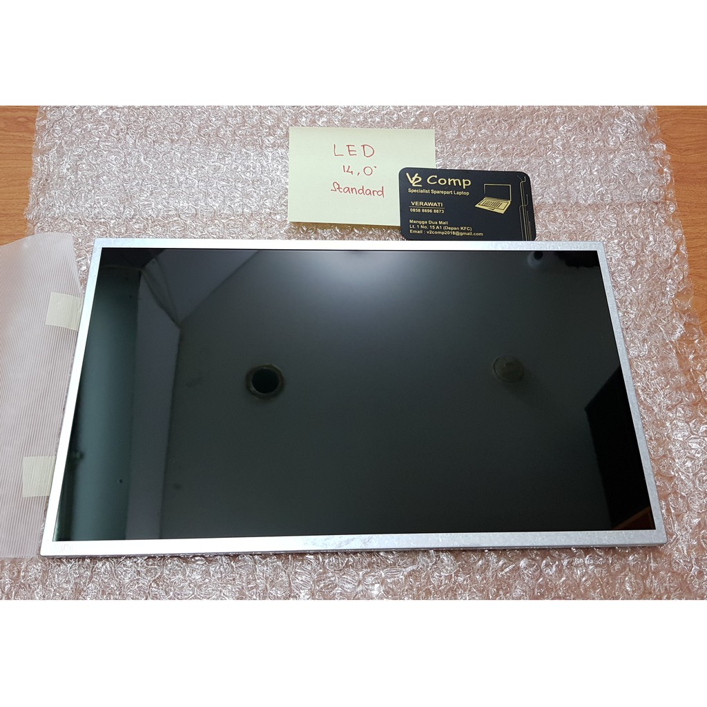 Jual LED Laptop 14,0 inch (Standard / Tebal) | Shopee Indonesia
