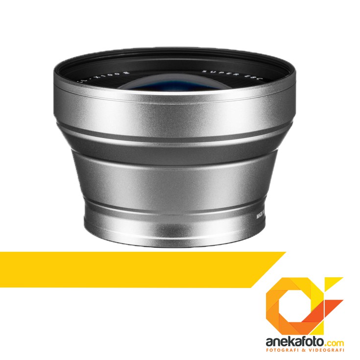 Jual FUJIFILM TCL-X100 II Tele Conversion Lens (Silver) | Shopee Indonesia