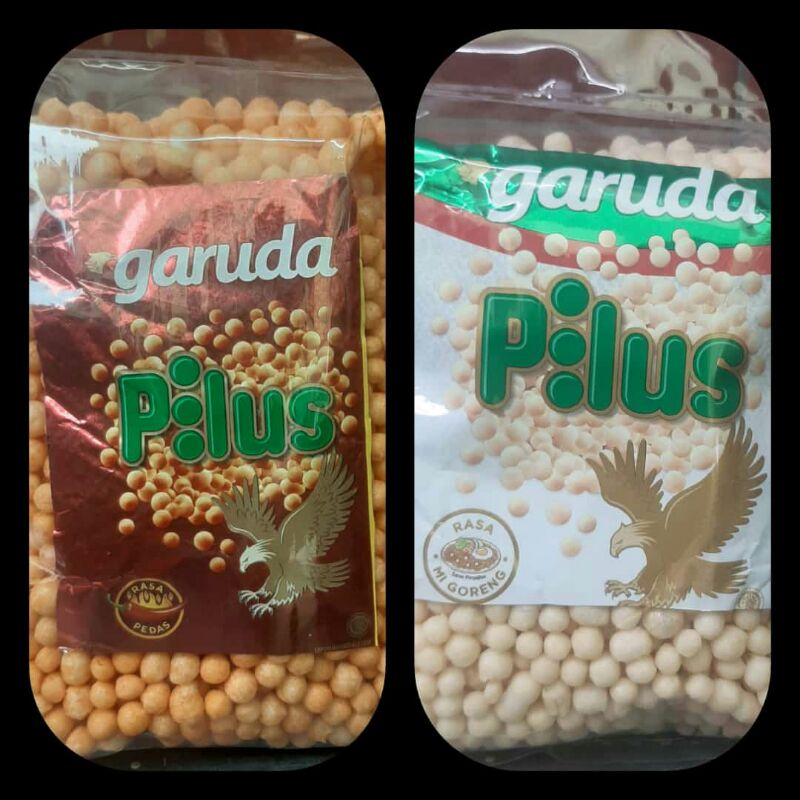 Jual pilus garusa pedas/pilus garuda mie goreng/pilus garuda ori/pilus ...