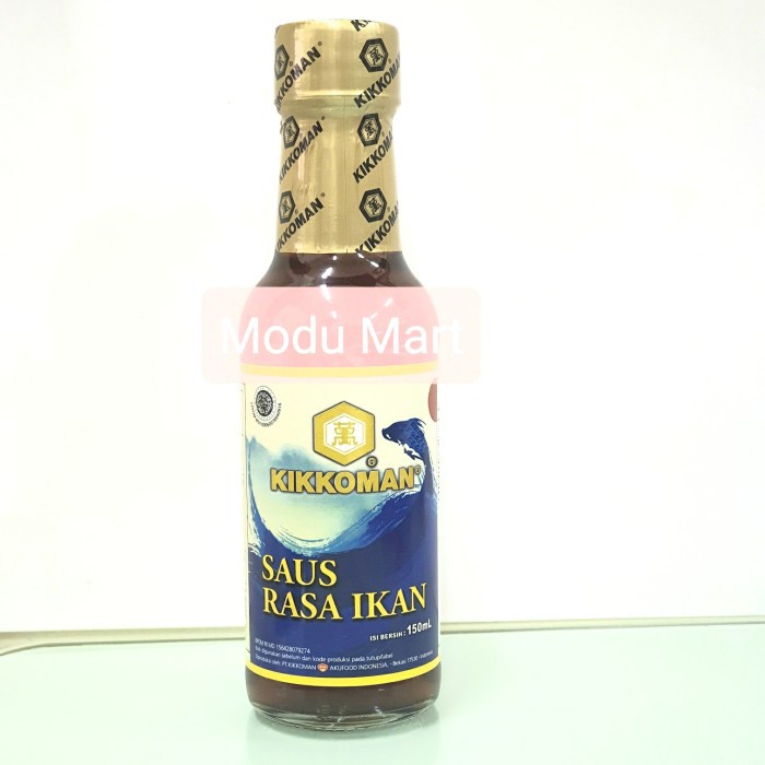 Jual KIKKOMAN Saus Rasa Ikan 150ml - KIKOMAN Fish Sauce - Kecap Saos ...