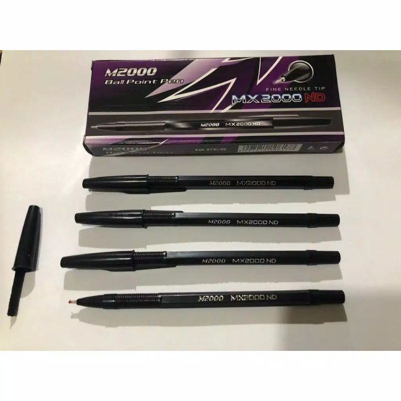 Jual polpen hitam | Shopee Indonesia