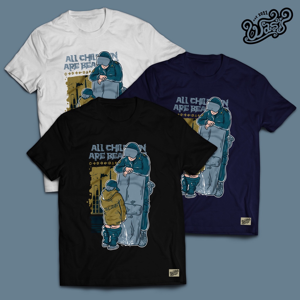 Jual ACAB (ALL CHILDREN ARE BEAUTIFUL) | Shopee Indonesia