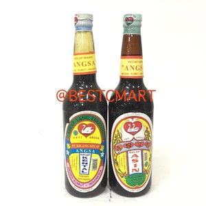 Jual KECAP CAP HATI ANGSA 600 ML | Shopee Indonesia