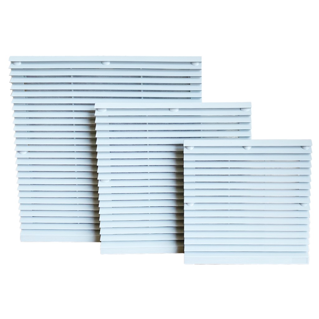 Jual Cover Fan Plastic FFP 120-SQ Larkin Cover Fan ( Fan 120 X 120 ...