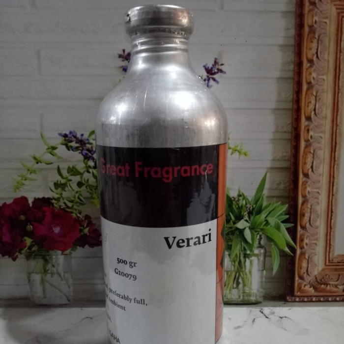 Jual VERARI searah SCUDERIA FERARI FORTE by GF kemasan segel 500ml ...