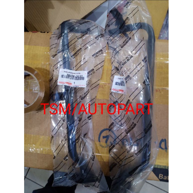 Jual PIPA RADIATOR INNOVA FORTUNER HILUX SELANG RADIATOR BY PASS ...