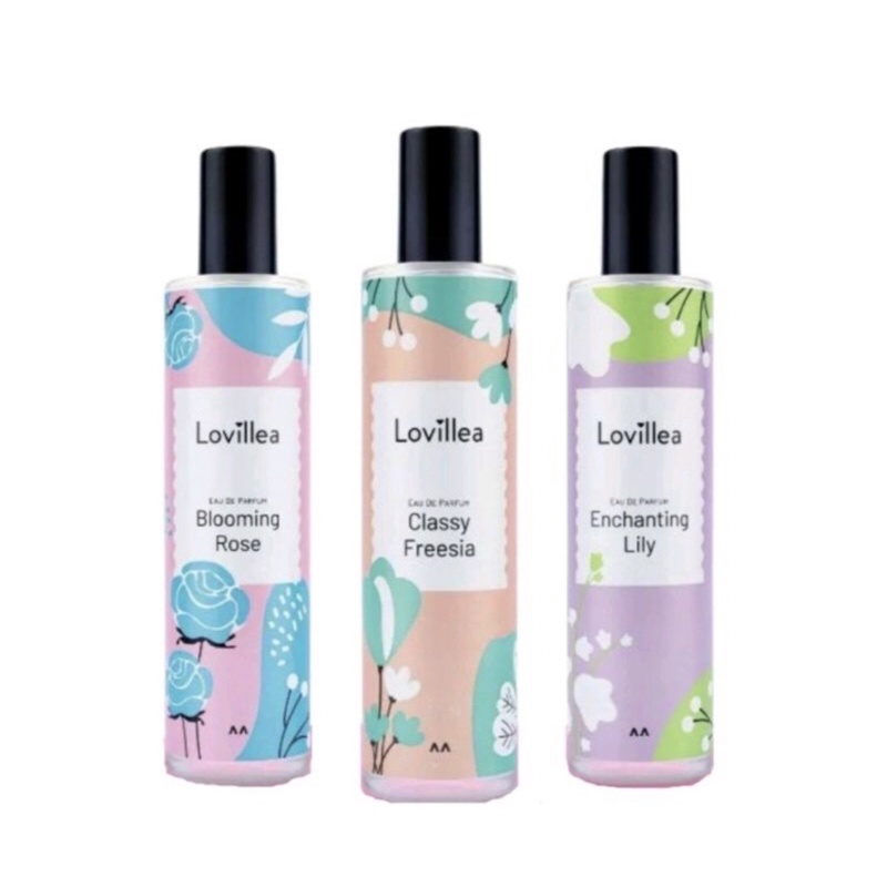 Jual Lovillea Eau De Parfume 100ml | Shopee Indonesia