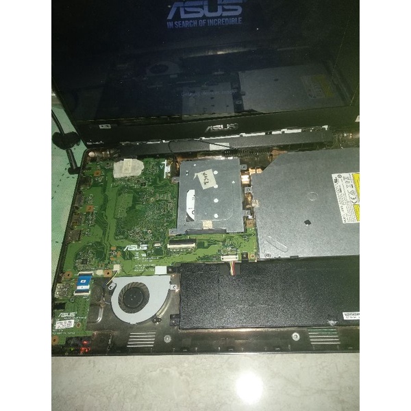 Jual motherboard asus x453m socket lcd 40 pin | Shopee Indonesia
