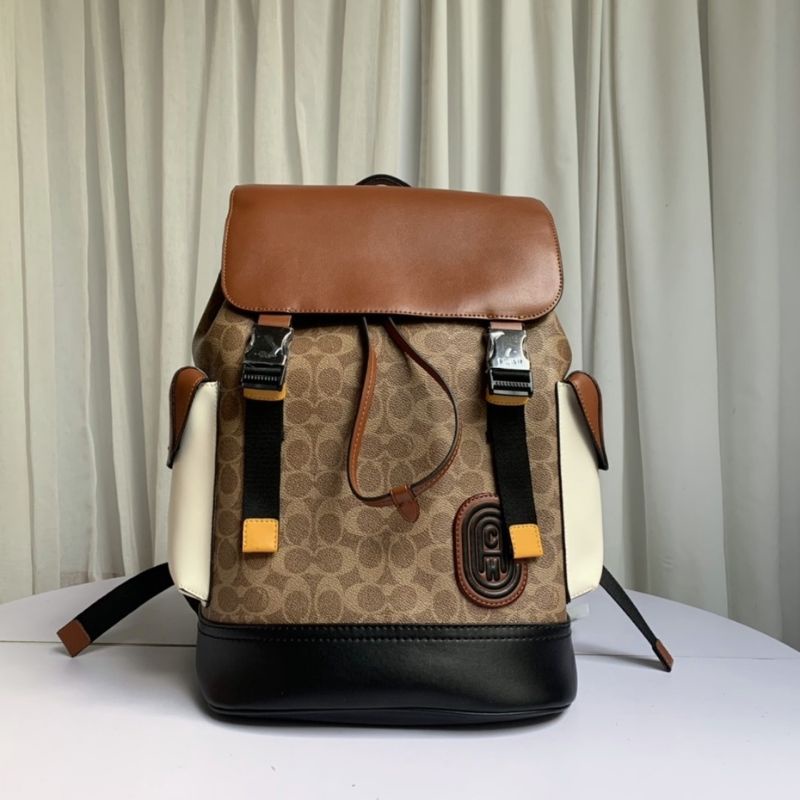 Jual coach rivington backpack | Shopee Indonesia