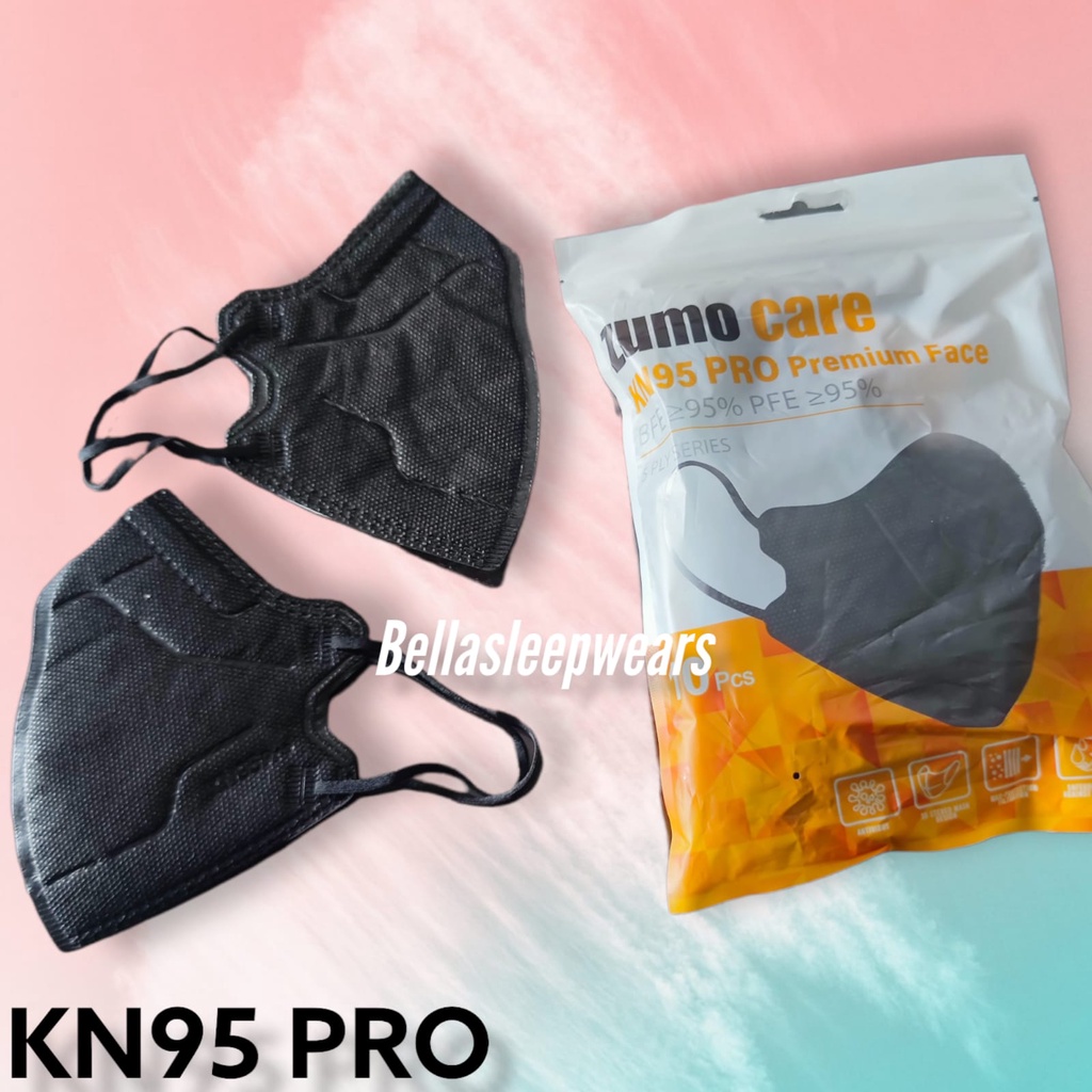 Jual BELLA = MASKER KN95 PRO MOUSON 5PLY - MASKER KN95 NEW KOREA DESIGN MOUSON PRO 5PLY ( LIKE ...