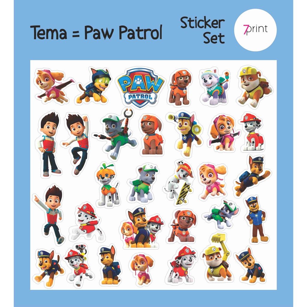 Jual Sticker Set tema anak-anak lucu | Shopee Indonesia