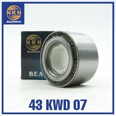 Jual Bearing Roda Depan Toyota Innova Old 43KWD07 NKN Original | Shopee ...