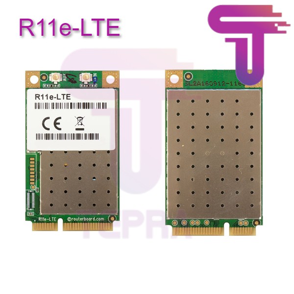 Jual Mikrotik R11e-LTE Modem |miniPCI-e R11 LTE 3G 2G Modem | Shopee ...