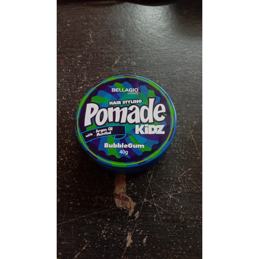 Jual Bellagio Pomade KIDS 40 Gr | Shopee Indonesia