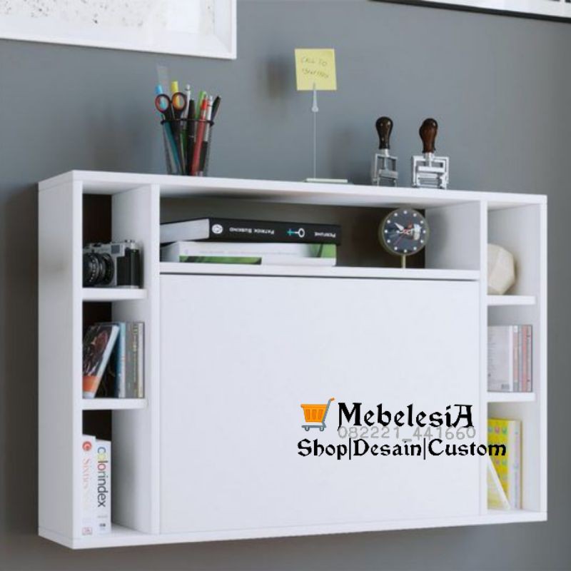 Jual Box Meja Dinding Lipat | Shopee Indonesia