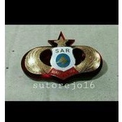 Jual brevet wings sar rimba laut polri | Shopee Indonesia