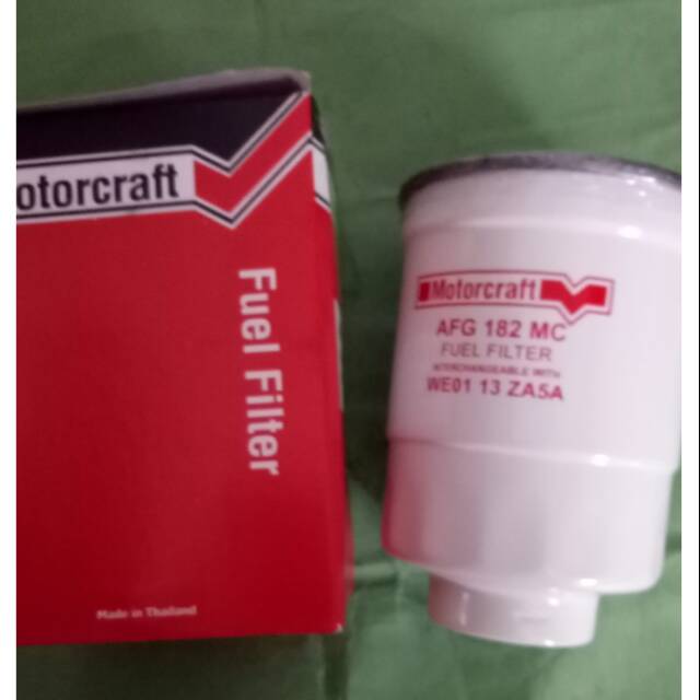 Jual Filter solar ford ranger everest tdci | Shopee Indonesia