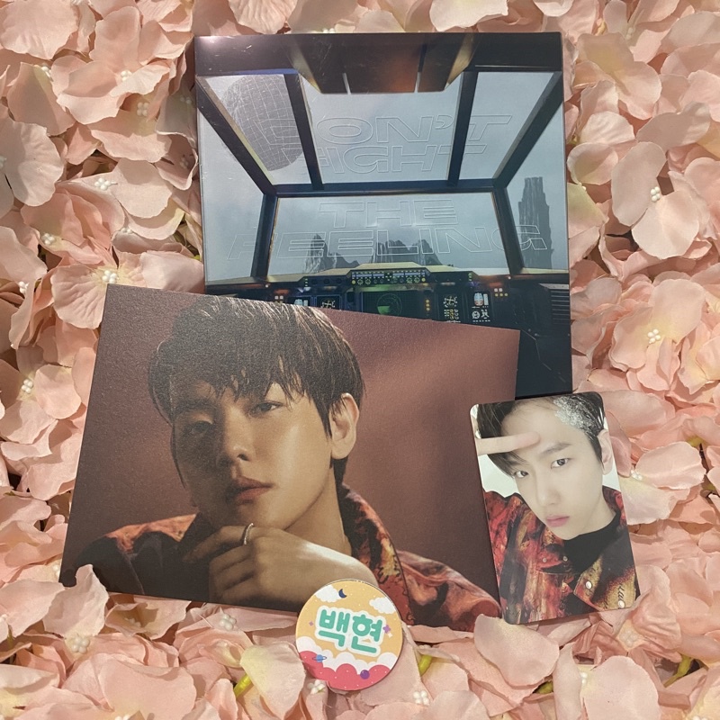 Jual EXO DON'T FIGHT THE FEELING PHOTOBOOK VER 1 ALBUM ( SEALED / UNSEALED ) | Shopee Indonesia