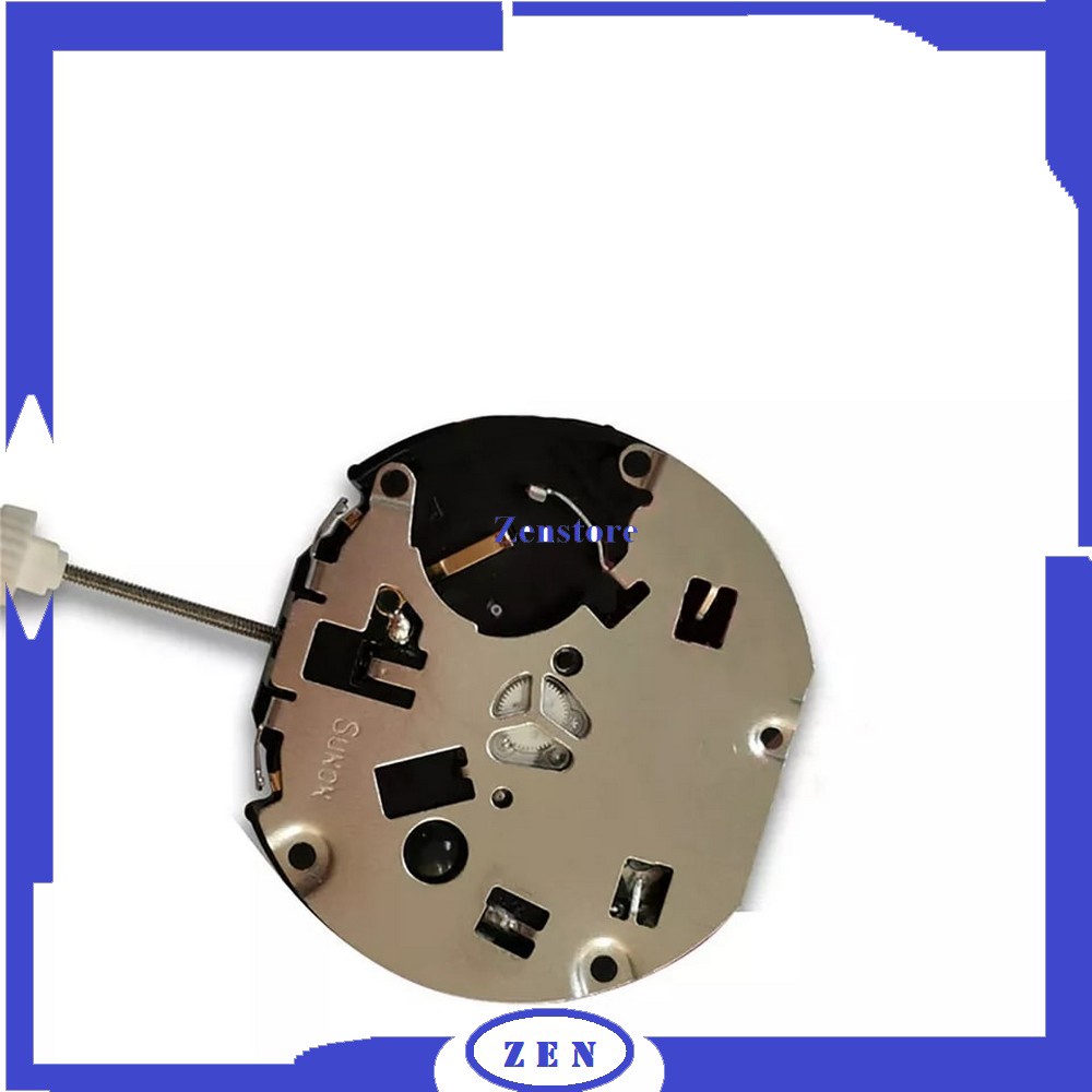 Jual Mesin Jam Tangan PE90 PE 90 PE-90 Chrono kualitas super Sunon Murah Meriah | Shopee Indonesia